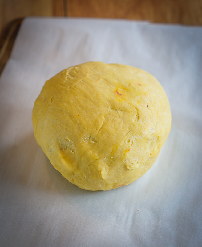 Santa Lucia Buns- (Lussekatter) – Beautiful Food