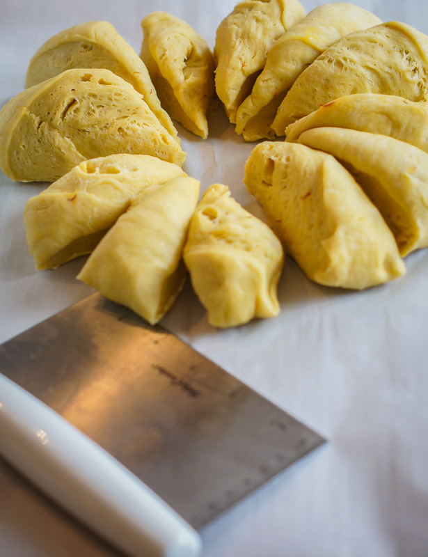 Santa Lucia Buns- (Lussekatter) – Beautiful Food