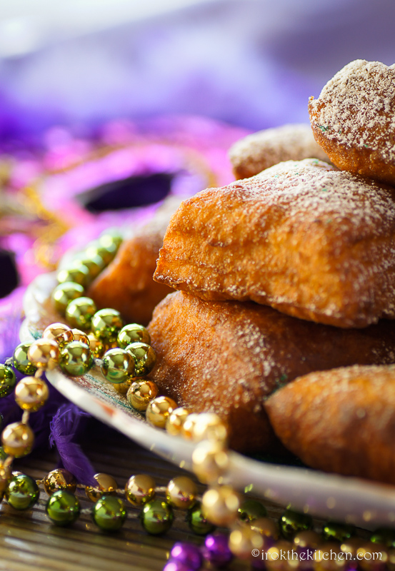 French Beignets for Mardi Gras! – Beautiful Food