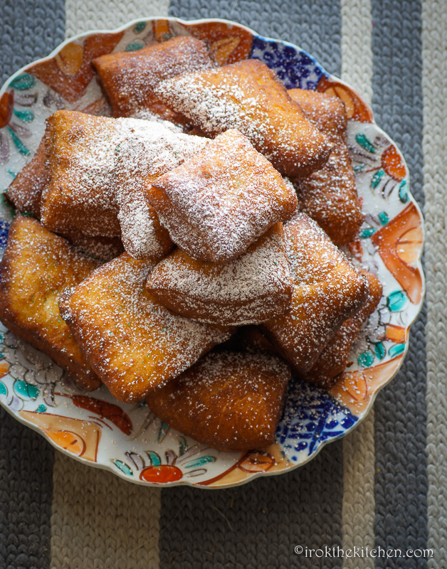 French Beignets for Mardi Gras! – Beautiful Food