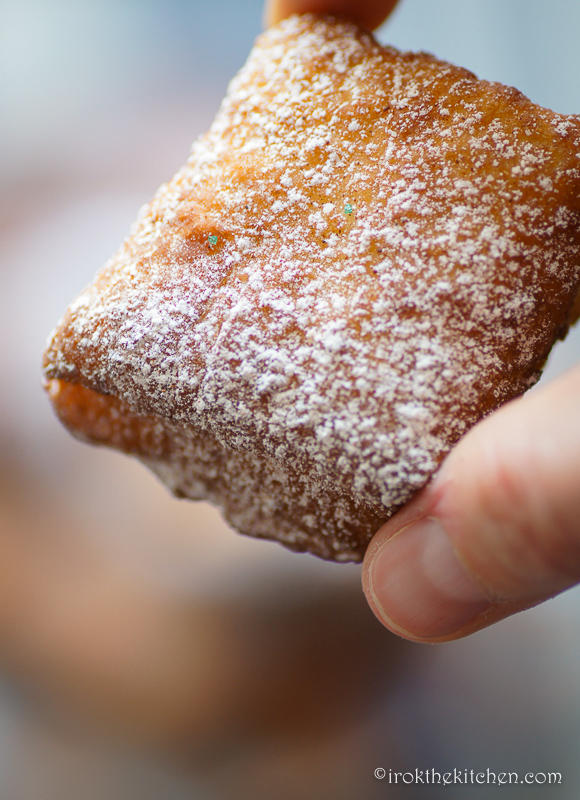 French Beignets for Mardi Gras! – Beautiful Food