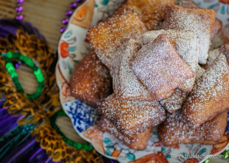 French Beignets for Mardi Gras! – Beautiful Food