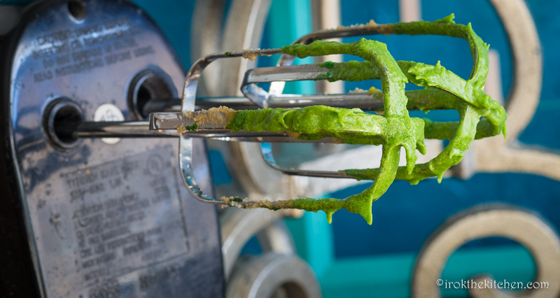 Mint-Cocoa ‘UFO’ Cookies for St. Patrick’s Day – Beautiful Food