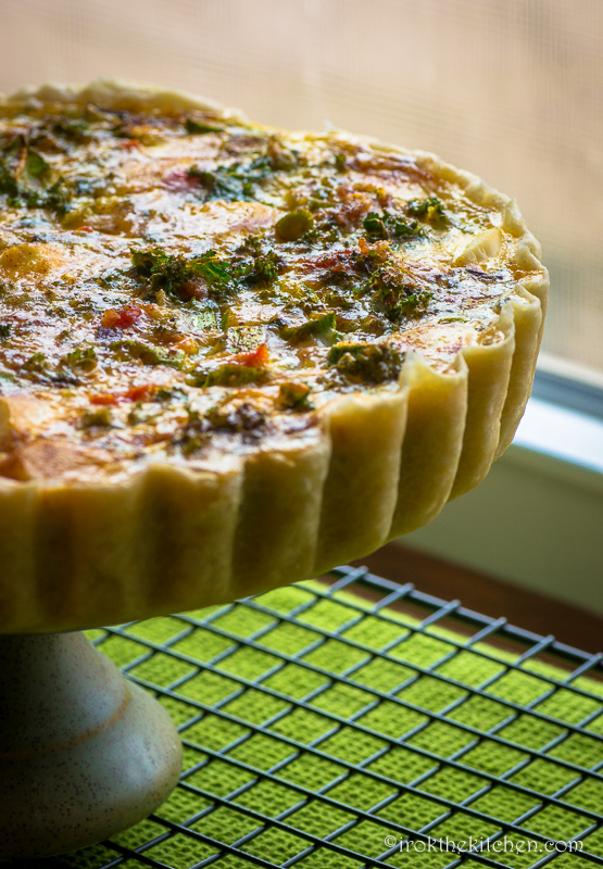 Quiche “Lorraine” – Beautiful Food