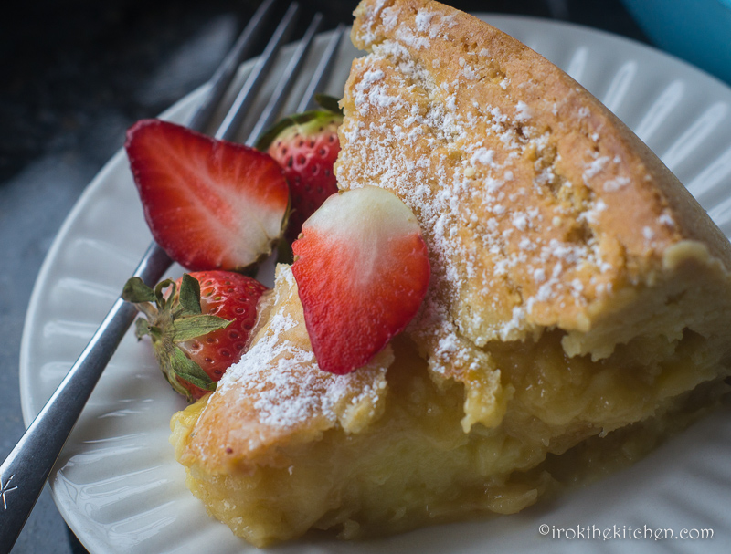 French Cake (Gateau Basque) – Beautiful Food