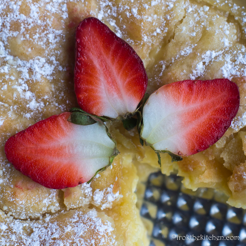 French Cake (Gateau Basque) – Beautiful Food