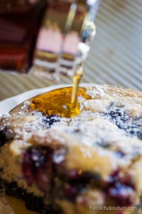 Raspberry Pancake Pie – Beautiful Food