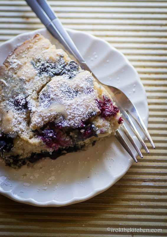 Raspberry Pancake Pie – Beautiful Food