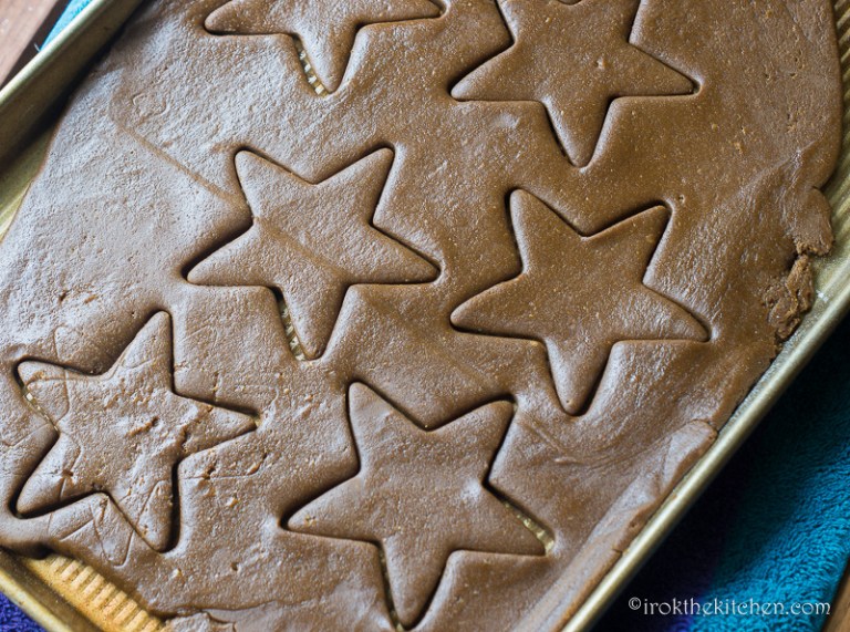 Gingerbread Stars – Beautiful Food